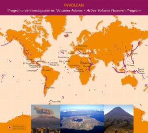 ¿Dónde trabajamos? | INVOLCAN